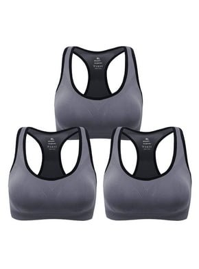 Plus Size Sports Bras in Plus Size Activewear - Walmart.com