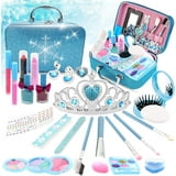 Rirool Creative Pretend Play Toy - 25-Piece Princess Set with Handbag ...