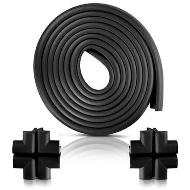 Wall Protex P4118SS Paintable Adhesive Corner Guards - Walmart.com