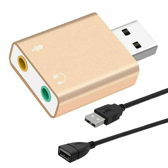 USB Audio Adapters