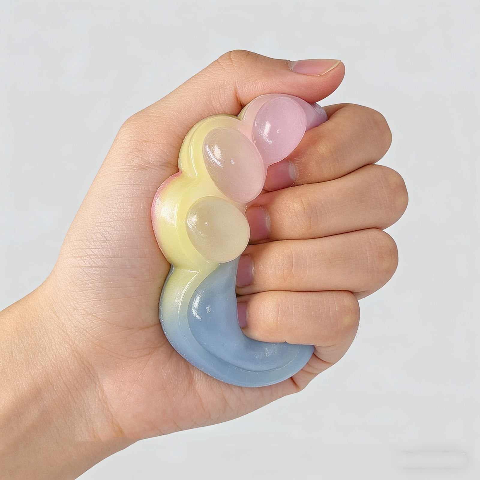 Rirozkan Stress Balls, Sensory Fidget Toys, Slow Rising Squishies, Paw ...