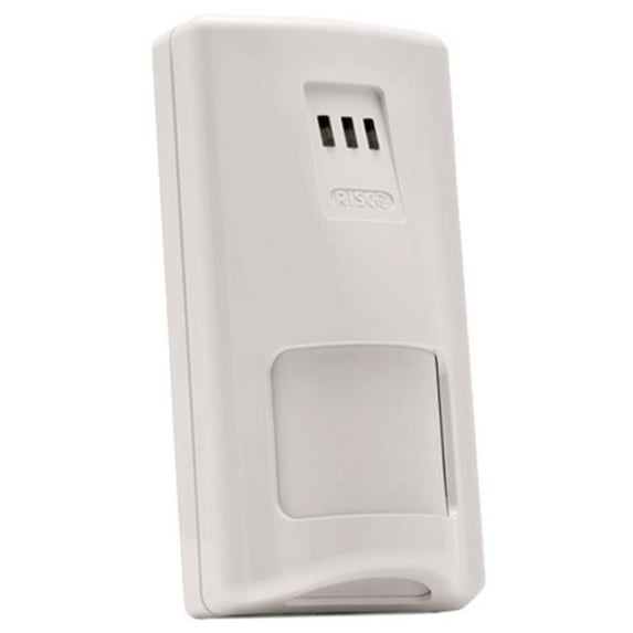 Risco RK800Q00000B iWISE Quad PIR Motion Sensor44 50 Ft. - Walmart.com