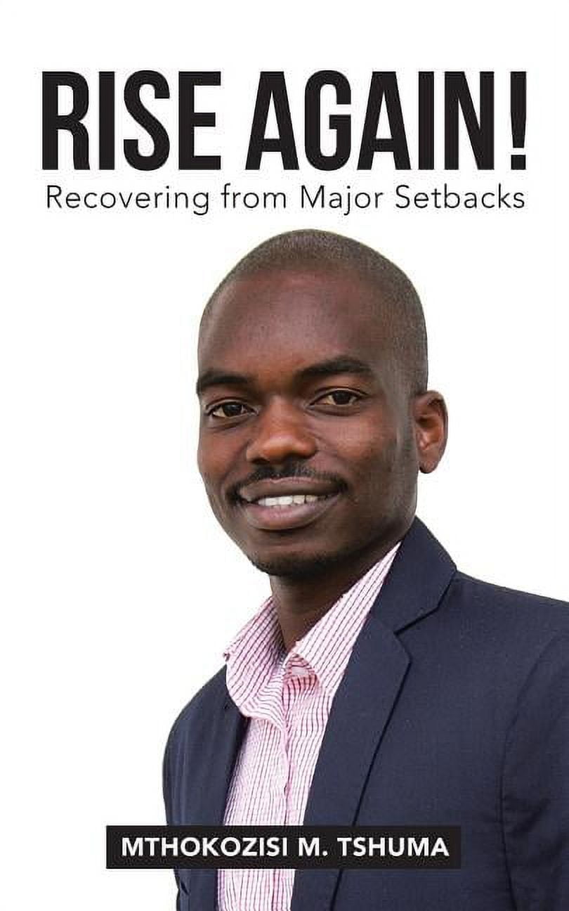 Rise Again!: Recovering from Major Setbacks, (Paperback) - Walmart ...
