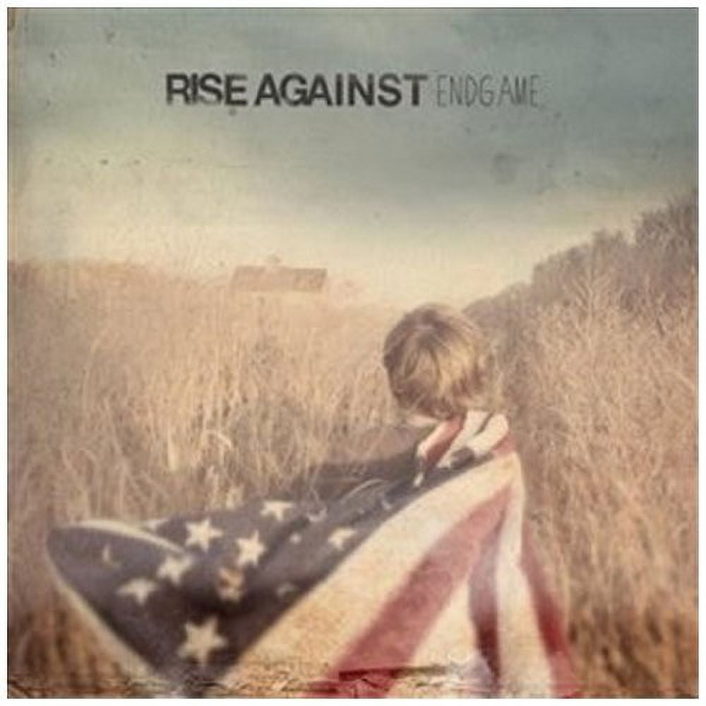 Pre-Owned Rise Against - Endgame (2011) - Walmart.com