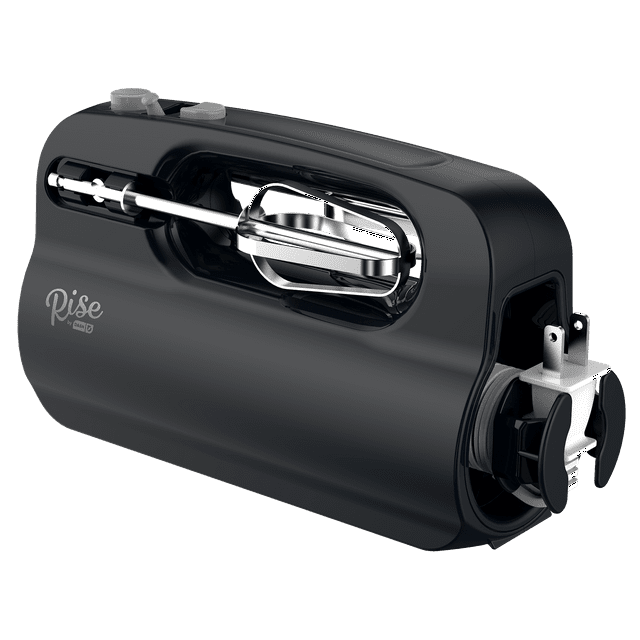 Compact Rise By Dash Electric Hand Mixer with Kitchen Beater ...