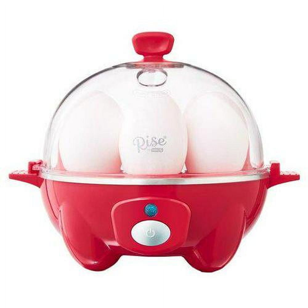 Rise By Dash Red Egg Cooker - Walmart.com