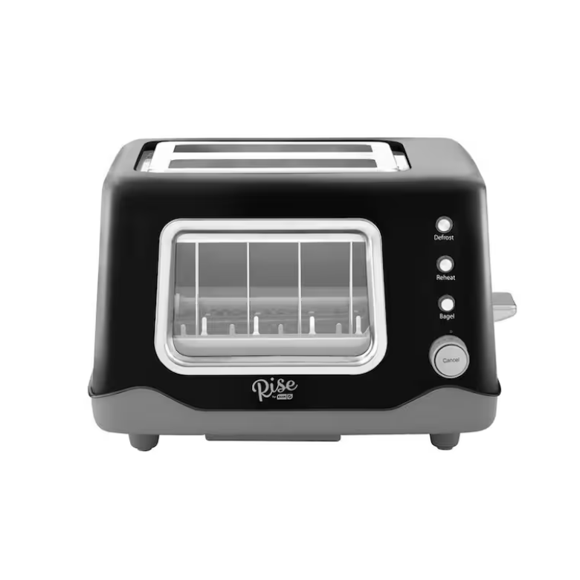 Dash Clear View Toaster