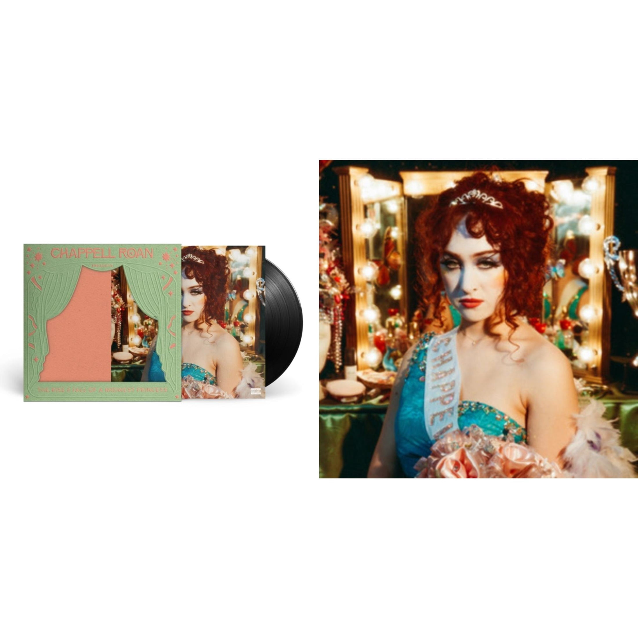 Rise & Fall Of A Midwest Princess (2LP) (Deluxe) & Rise & Fall Of A ...