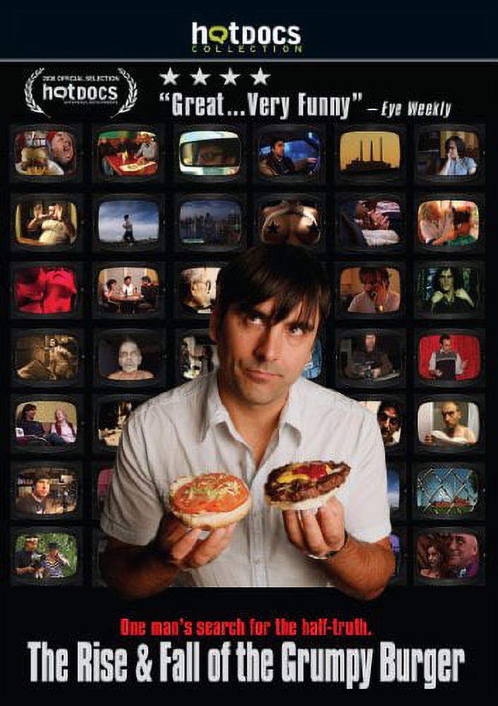 Rise & Fall Of The Grumpy Burger [Dvd] - Walmart.com