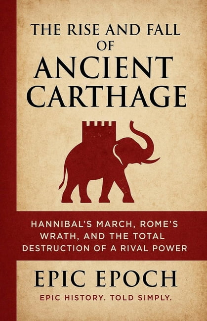 The Rise and Fall The Rise and Fall of Ancient Carthage: Hannibal's ...