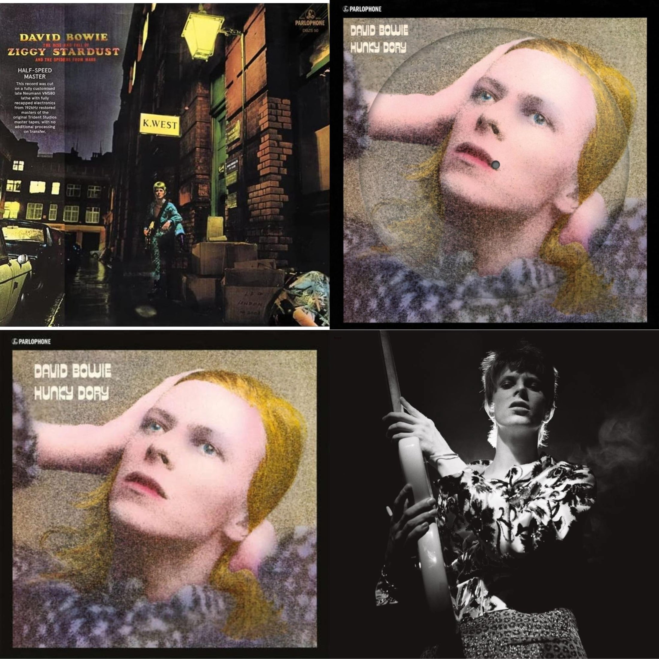 Rise & Fall Of Ziggy Stardust & The Spiders From Mars (2012 Remaster ...