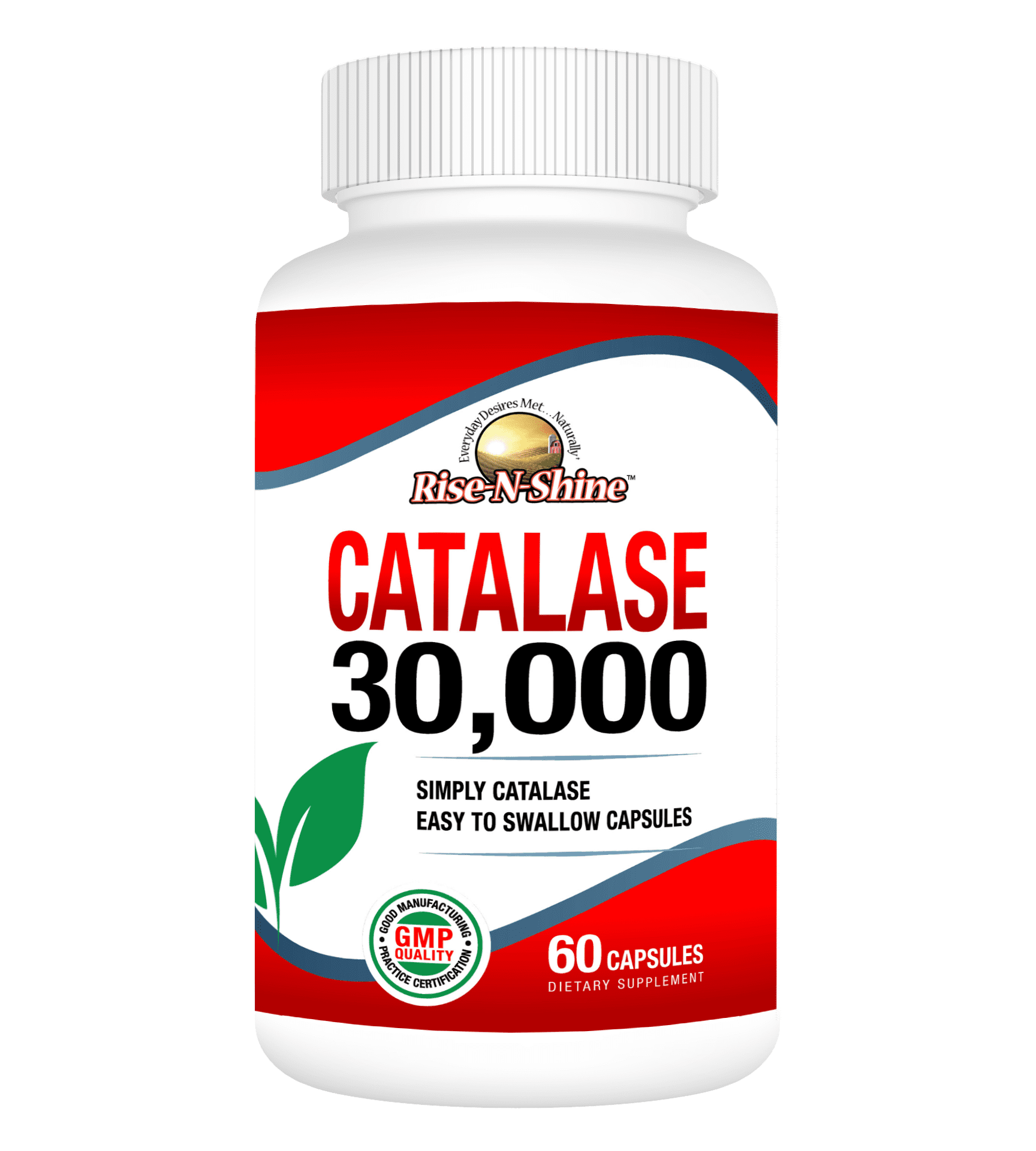 Catalase 30,000 - Walmart.com