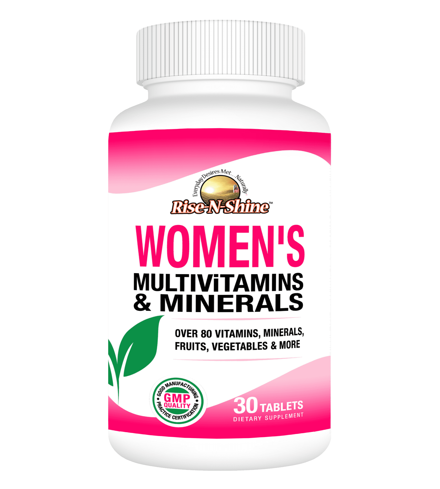 Women's Multivitamins and Minerals - Walmart.com