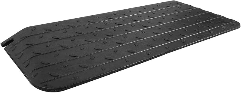 Rise Rubber Threshold Ramps for Wheelchairs - Non-Slip Rubber Threshold ...