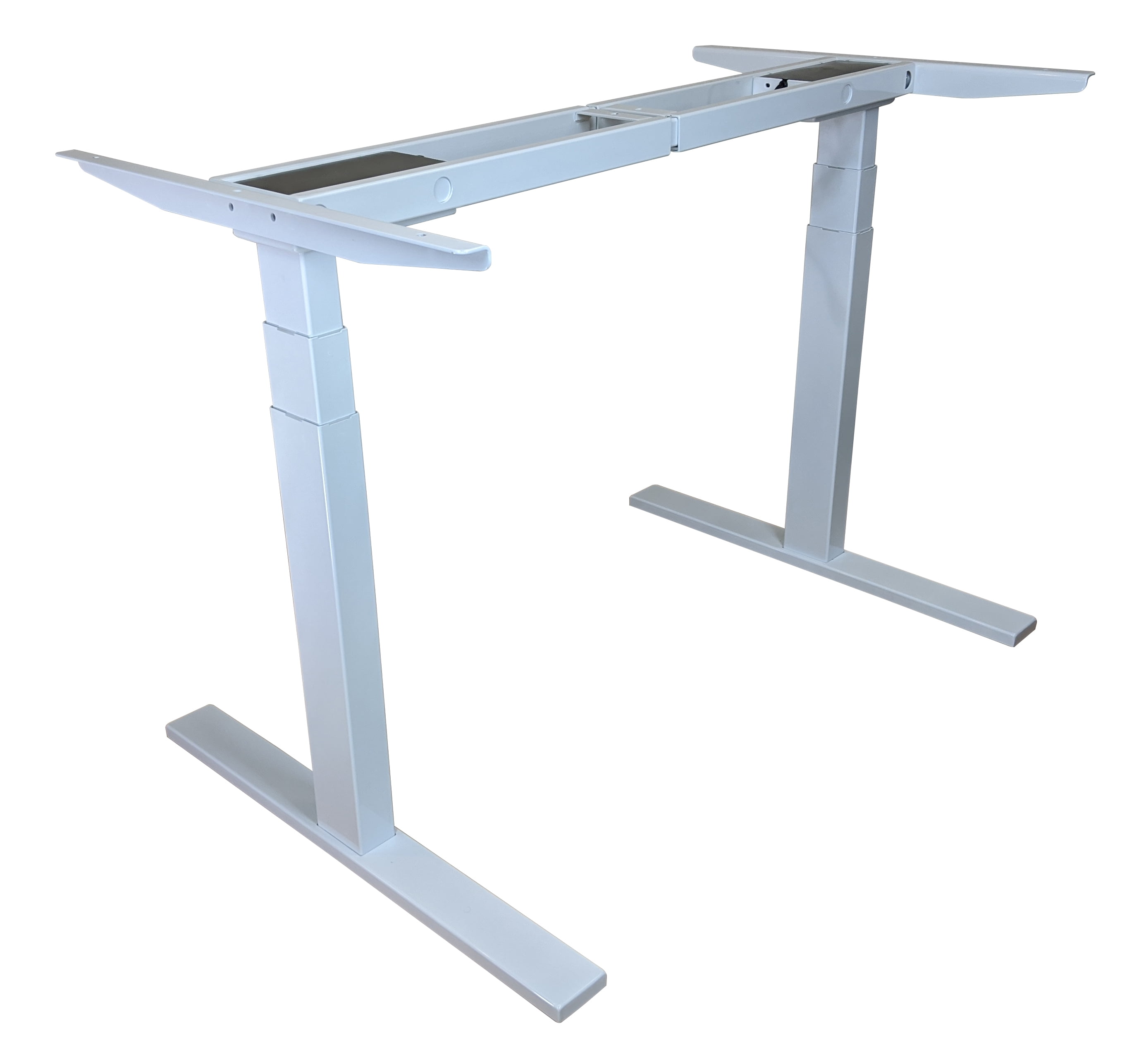 Rise Up Standing Desk Legs – Dual Motor Standing Desk Frame with Memory ...