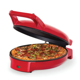 Brentwood TS-120 8-Inch Quesadilla Maker, Red - Walmart.com