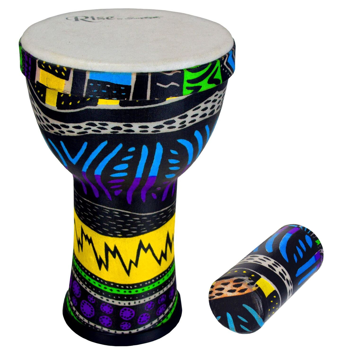 Jamaican Percussion Instruments