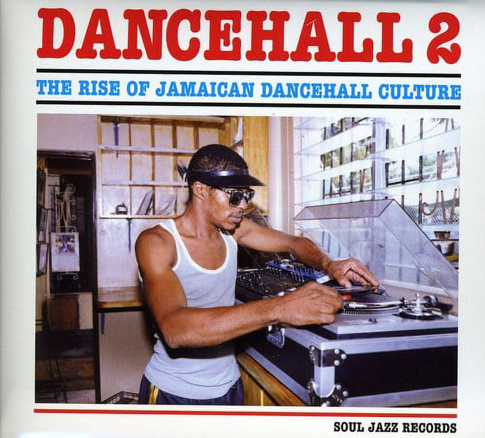 Rise of Jamaican Dancehall Culture - Vol. 2-Rise of Jamaican Dancehall ...