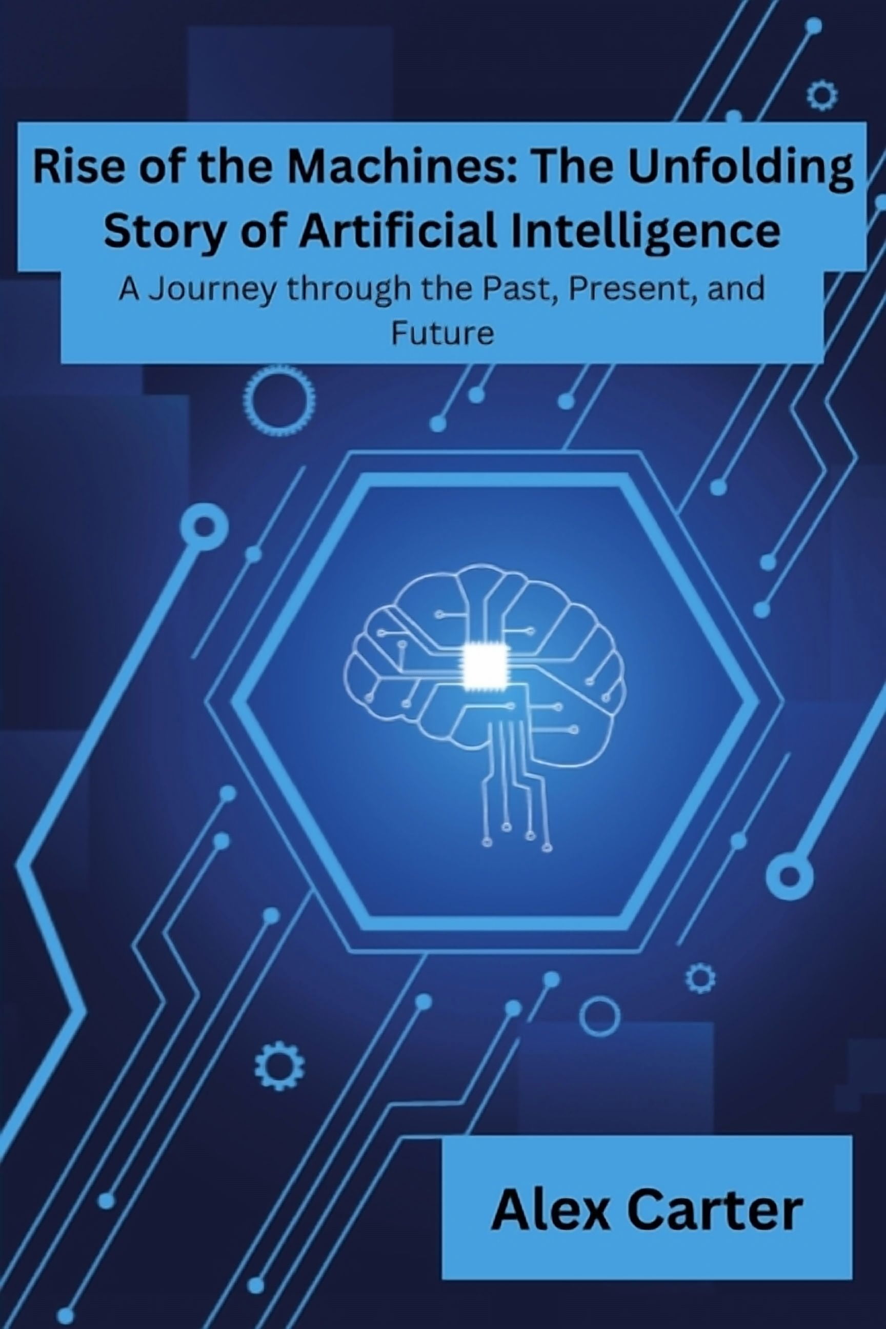Rise of Machines: The Unfolding Story of Rise of Machines: A Journey ...