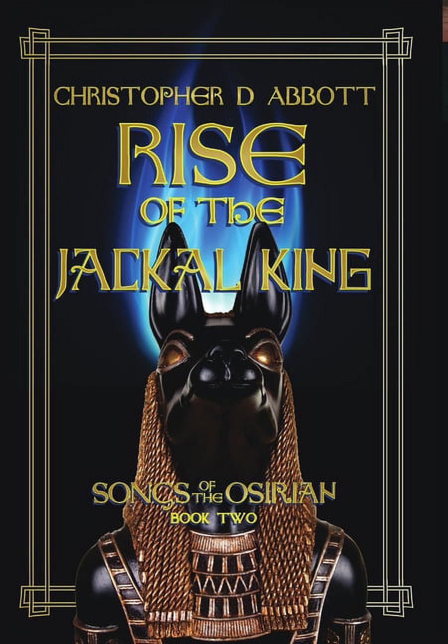 Rise of the Jackal King (Hardcover) - Walmart.com
