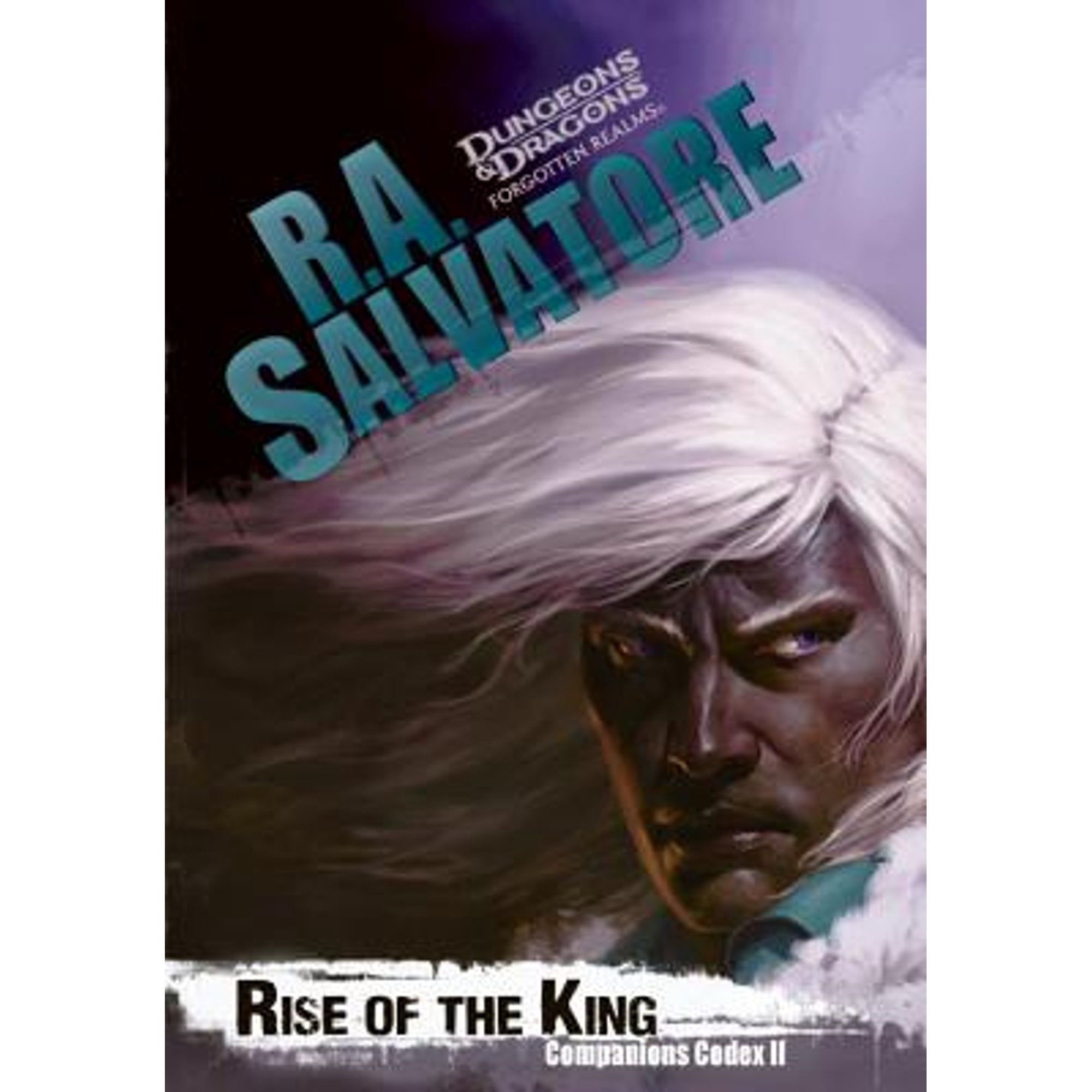 Pre-Owned Rise of the King: Companions Codex, II, 9780786965151 ...
