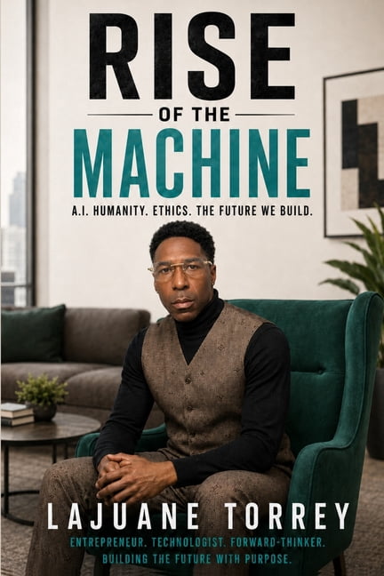 Rise of the Machine: AI. Humanity. Ethics. The Future We Build ...