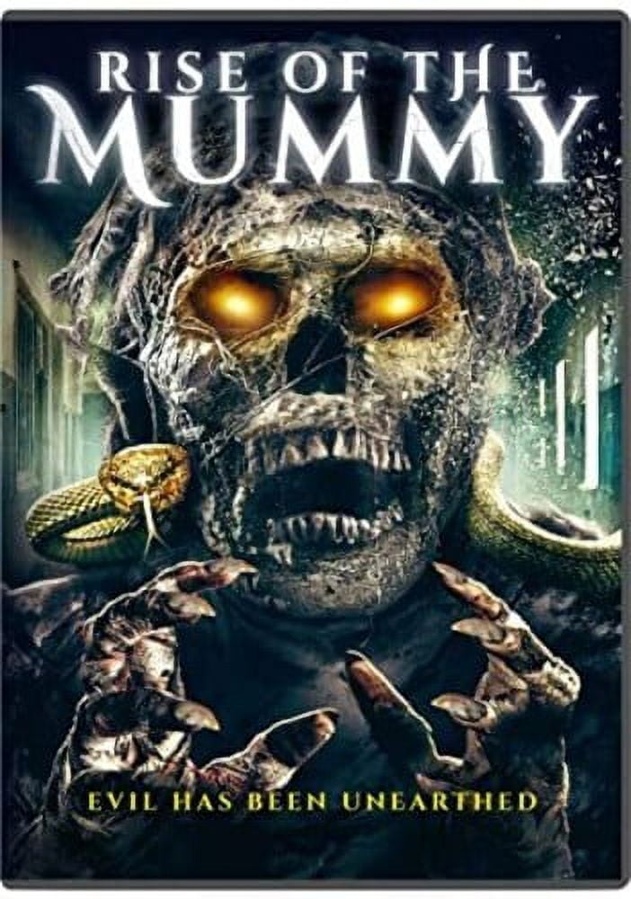 Rise of the Mummy (DVD), Itn, Horror - Walmart.com