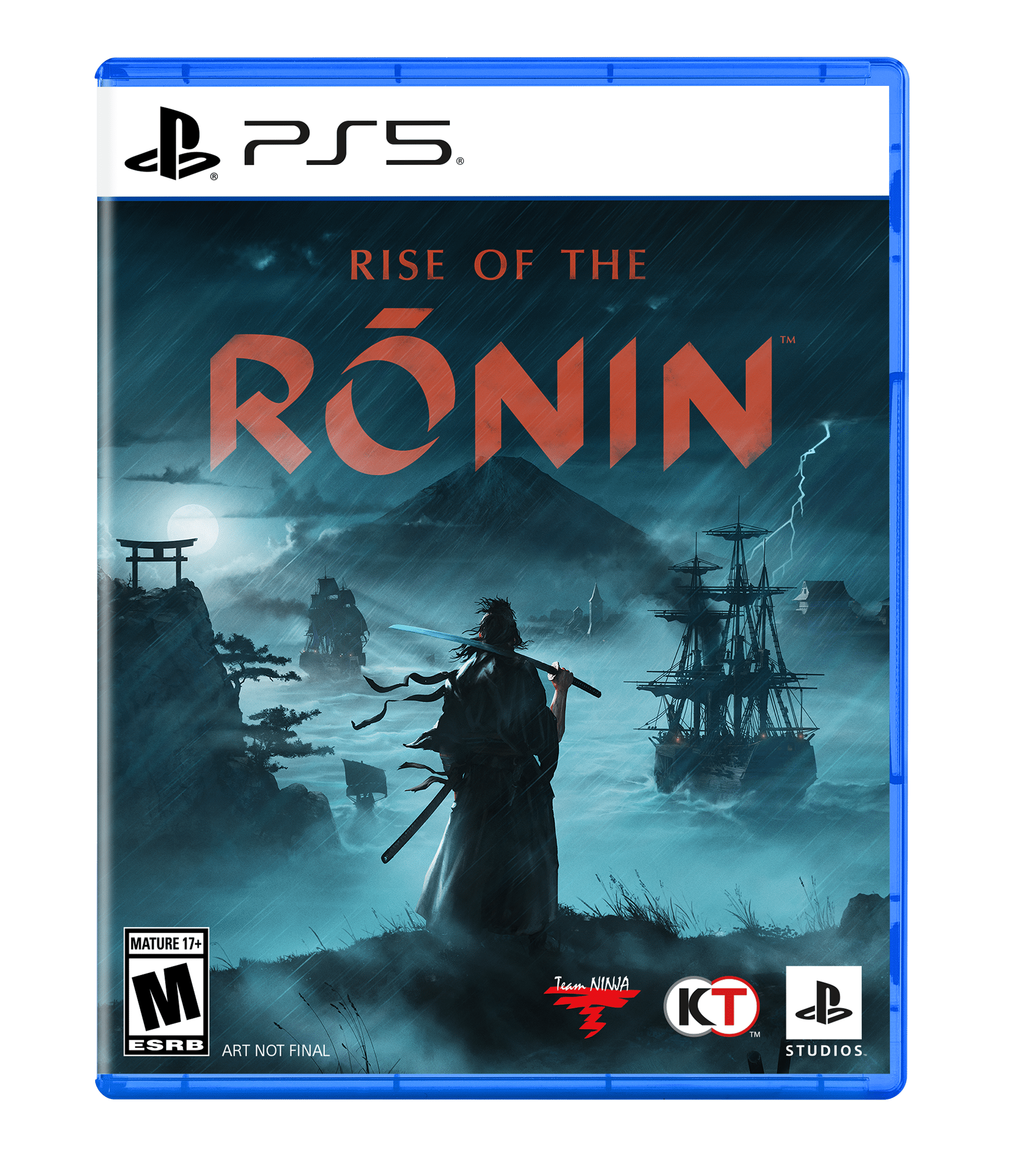 Rise of the Ronin - PlayStation 5 - Walmart.com