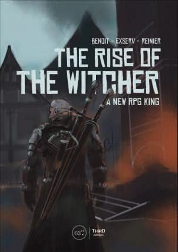 Rise of the Witcher : A New RPG King - Walmart.com