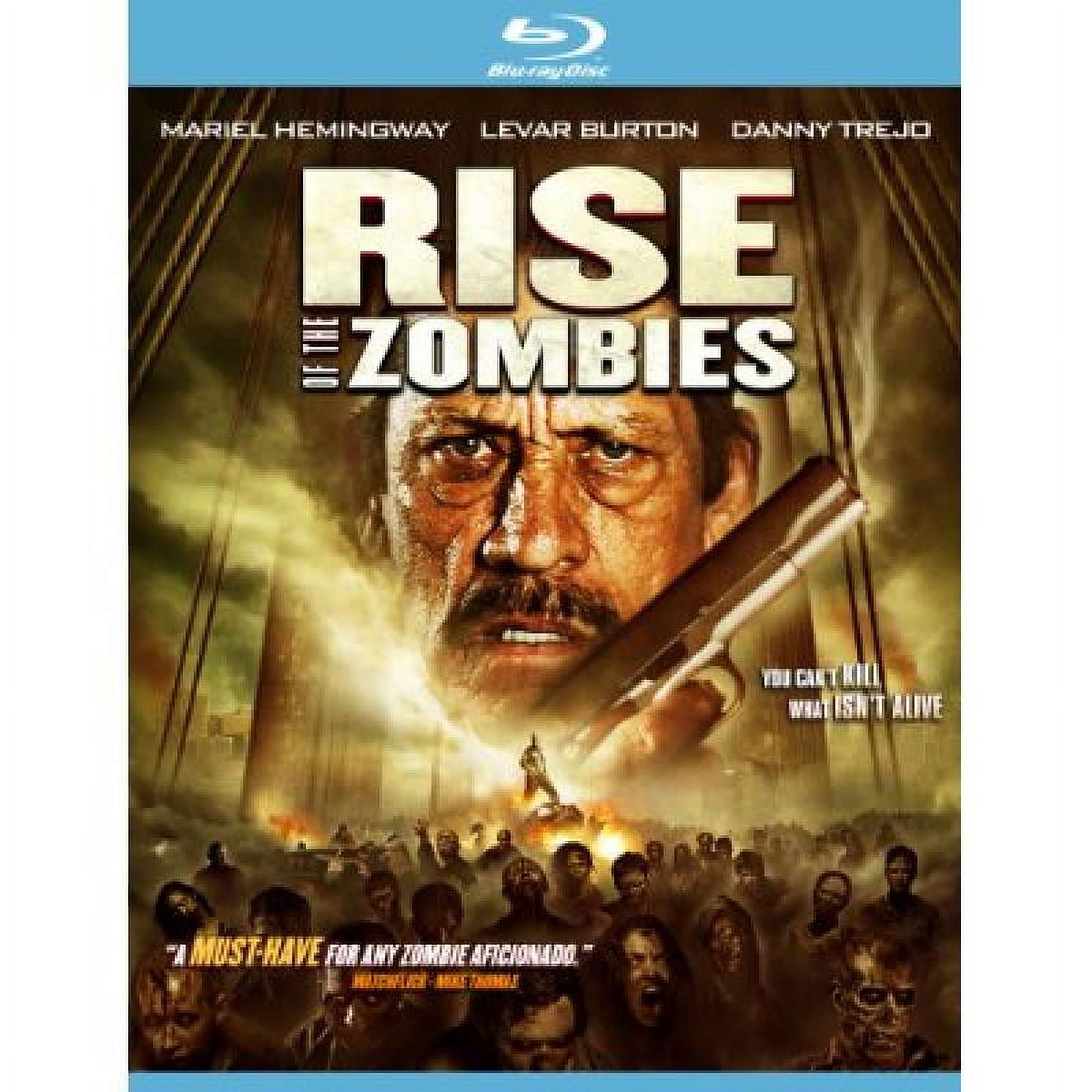 Rise of the Zombies [Blu-ray] - Walmart.com