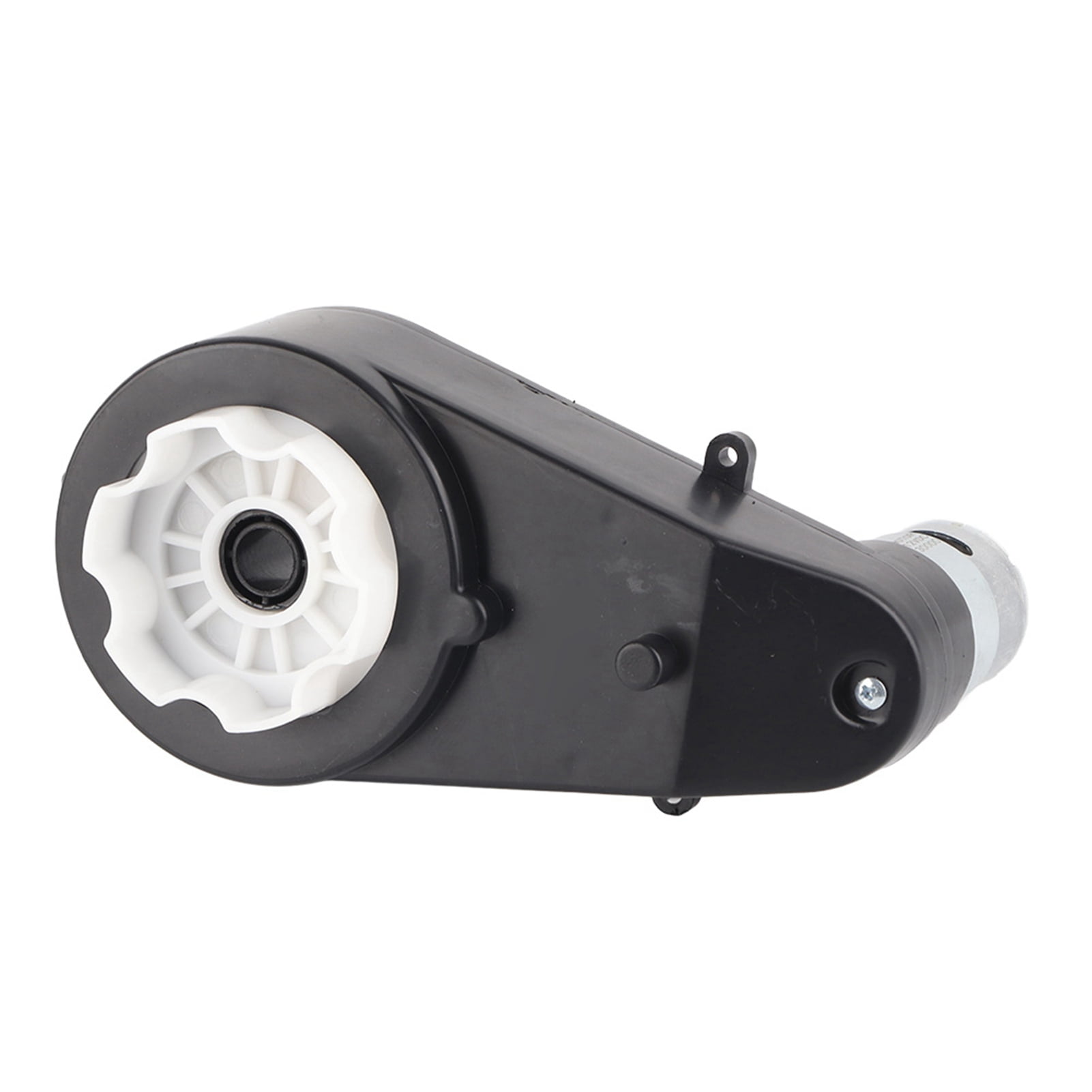 Risegun 20000/30000RPM Gearbox, Electric Motor with Gearbox 6V12V Toy Electric Motor Gear Box ...