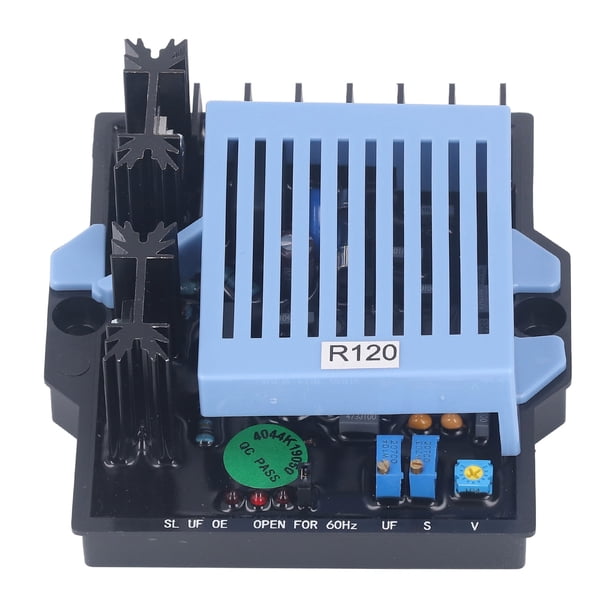Risegun AVR Automatic Voltage Regulator, 1000W AVR Regulator Board ...