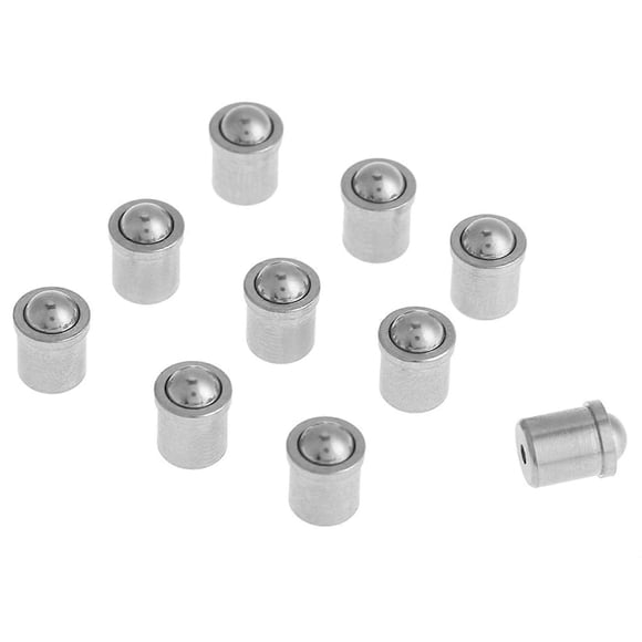 Best Sellers In Metalworking Ball Nose Spring Plungers