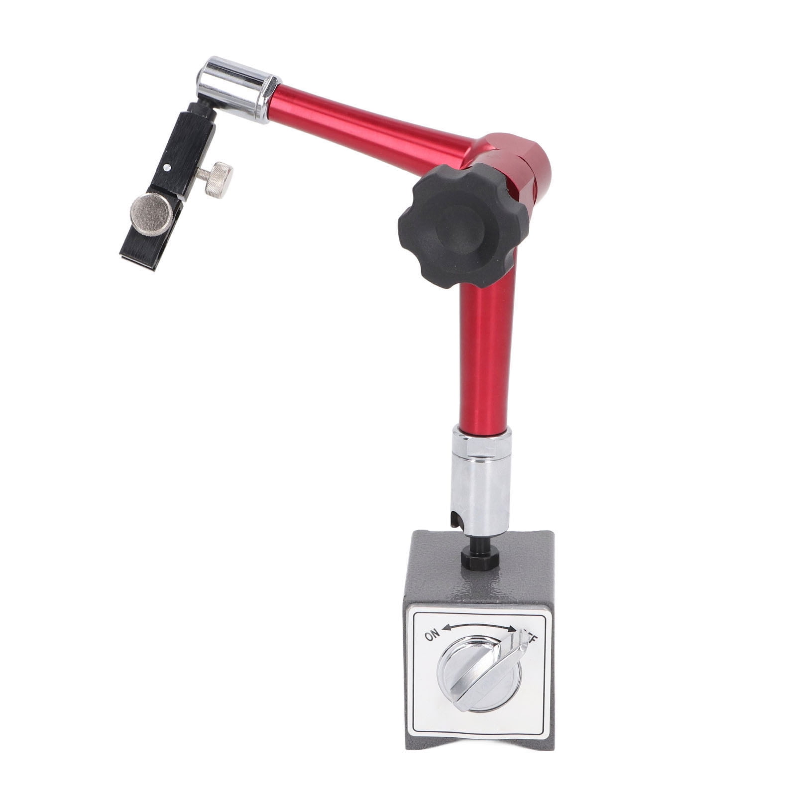 Risegun Magnetic Metal Base Holder Stand, Flexible Dial Test Indicator ...