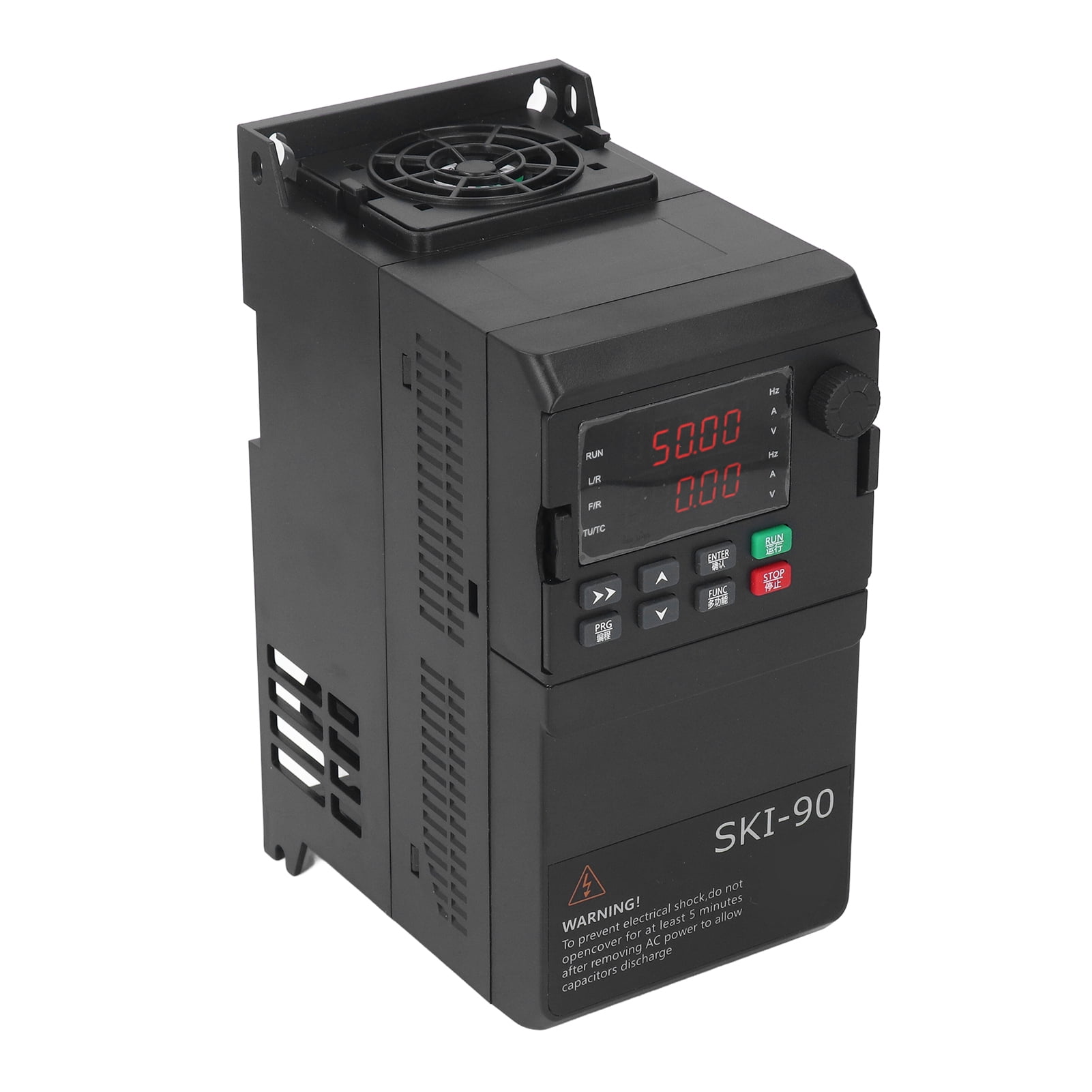 Risegun Vector Frequency Converter Heavy Duty Inverter 3ph Ac380v Input