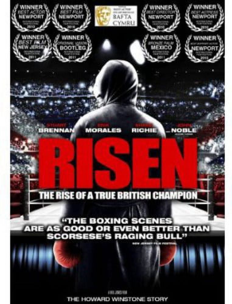 Risen (DVD), R Squared Films, Action & Adventure - Walmart.com