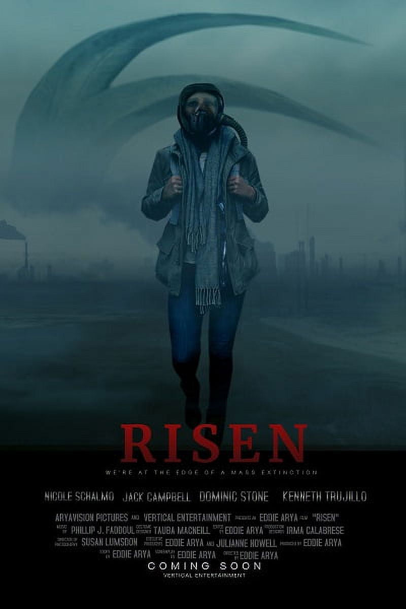 Risen - Movie Poster (Style A) (11" x 17 ") (2021) - Walmart.com