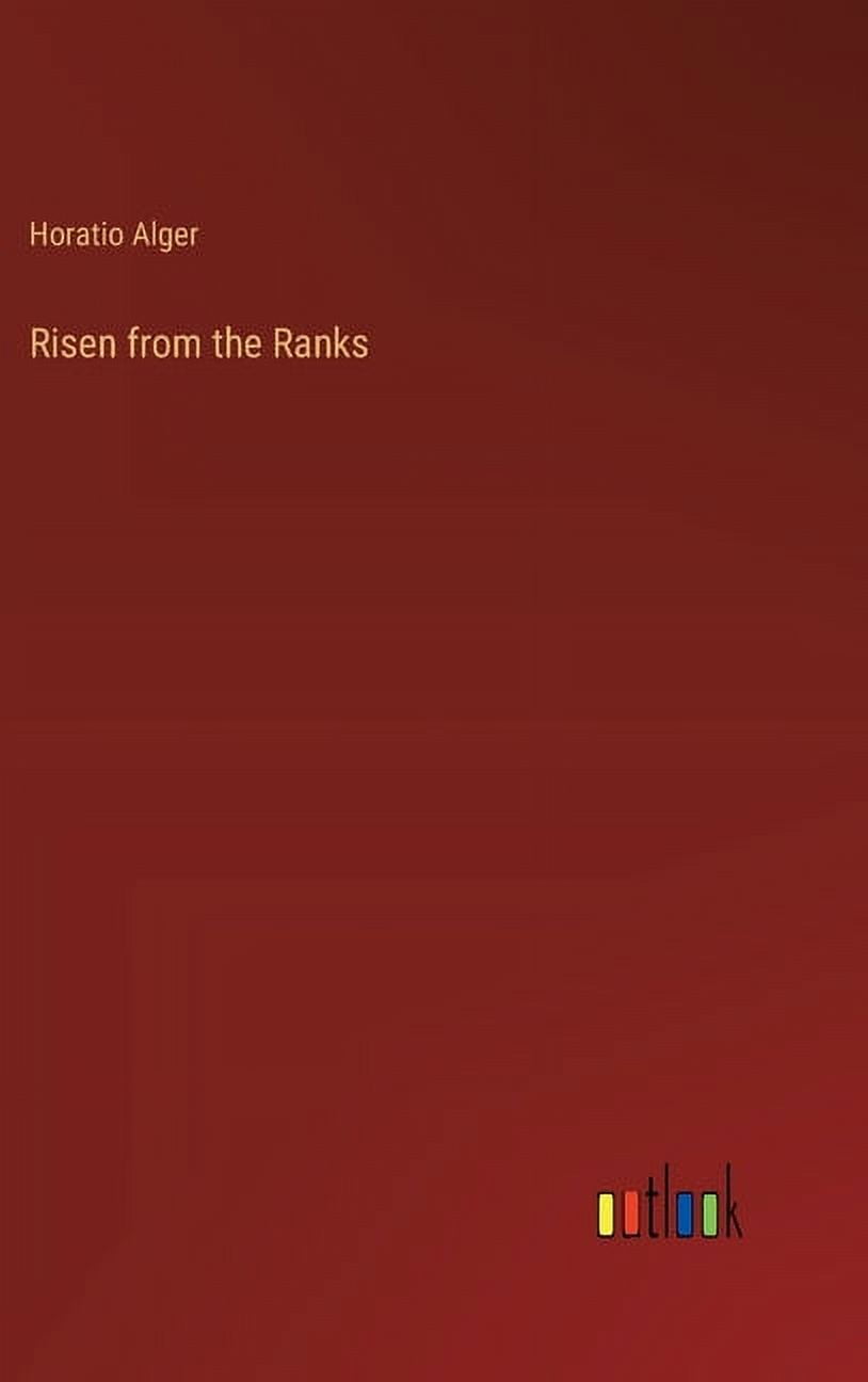 Risen from the Ranks (Hardcover) - Walmart.com