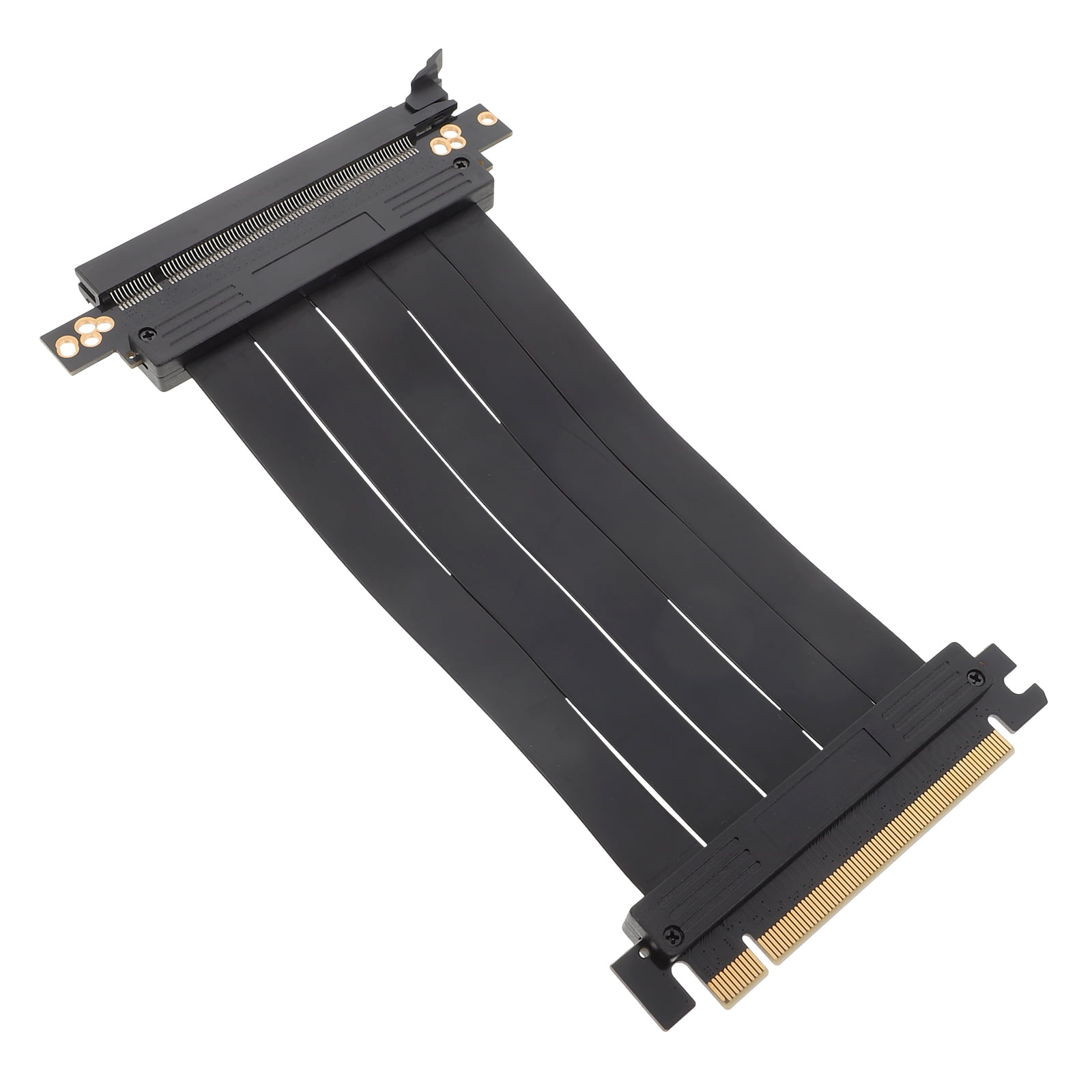Riser Cable GPU Mount Graphics Card Extension Cord 180 Degrees Riser ...