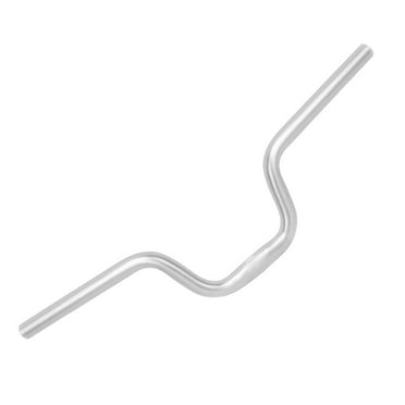 Sunlite MTB/City Black 25.4mm 27.5in Steel Riser Bar - Walmart.com