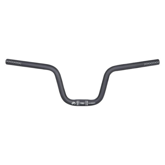 Riser Handlebar, mm Bike Handlebar, 580mm Aluminium Alloy Folding Bike ...