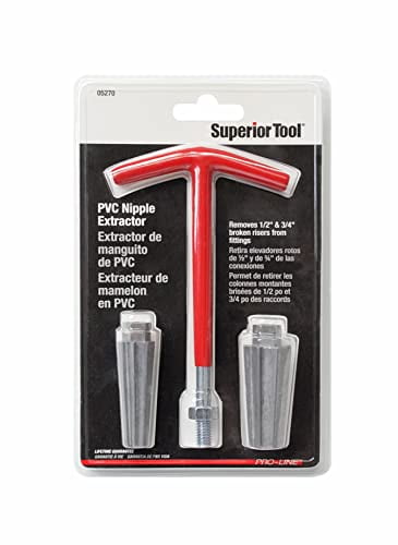 Riser Removal Tool, In /2 & 3/4, Steel - Walmart.com