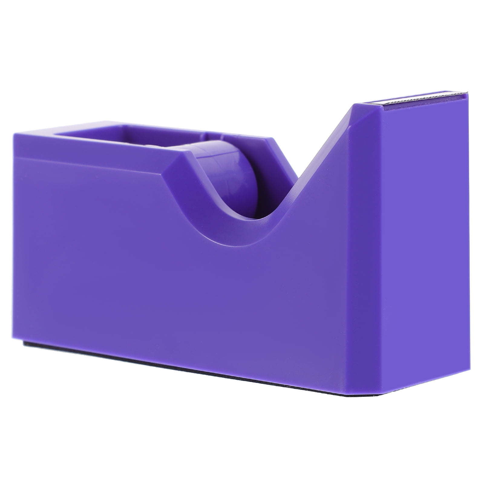 Riser Stand Tape Cutter Office 11.50X6.60X4.70CM Purple - Walmart.com