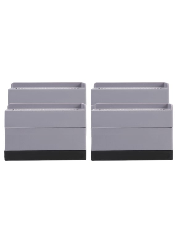 Bed Risers in Storage & Organization - Walmart.com