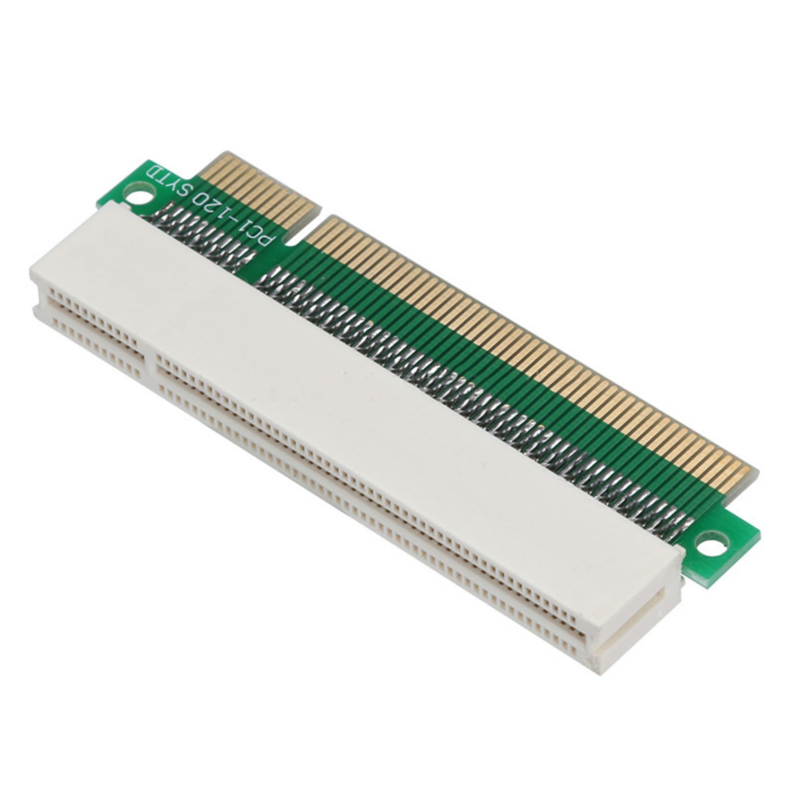Risers Male to Female 32Bit Risers Card Extension Adapter for 1U 3U ...