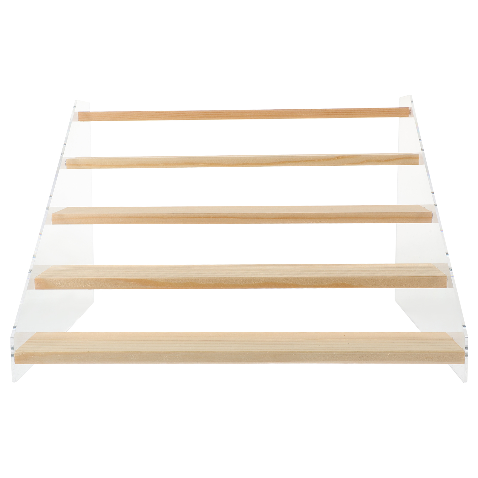 Risers for Table Top Displays Ladder Figure Stand - Walmart.com