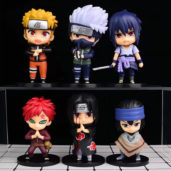 Naruto Toys in Toys Character Shop - Walmart.com