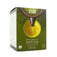 Rishi Tea, Matcha Ginger Buzz, Tea Bags, 15 Ct - Walmart.com