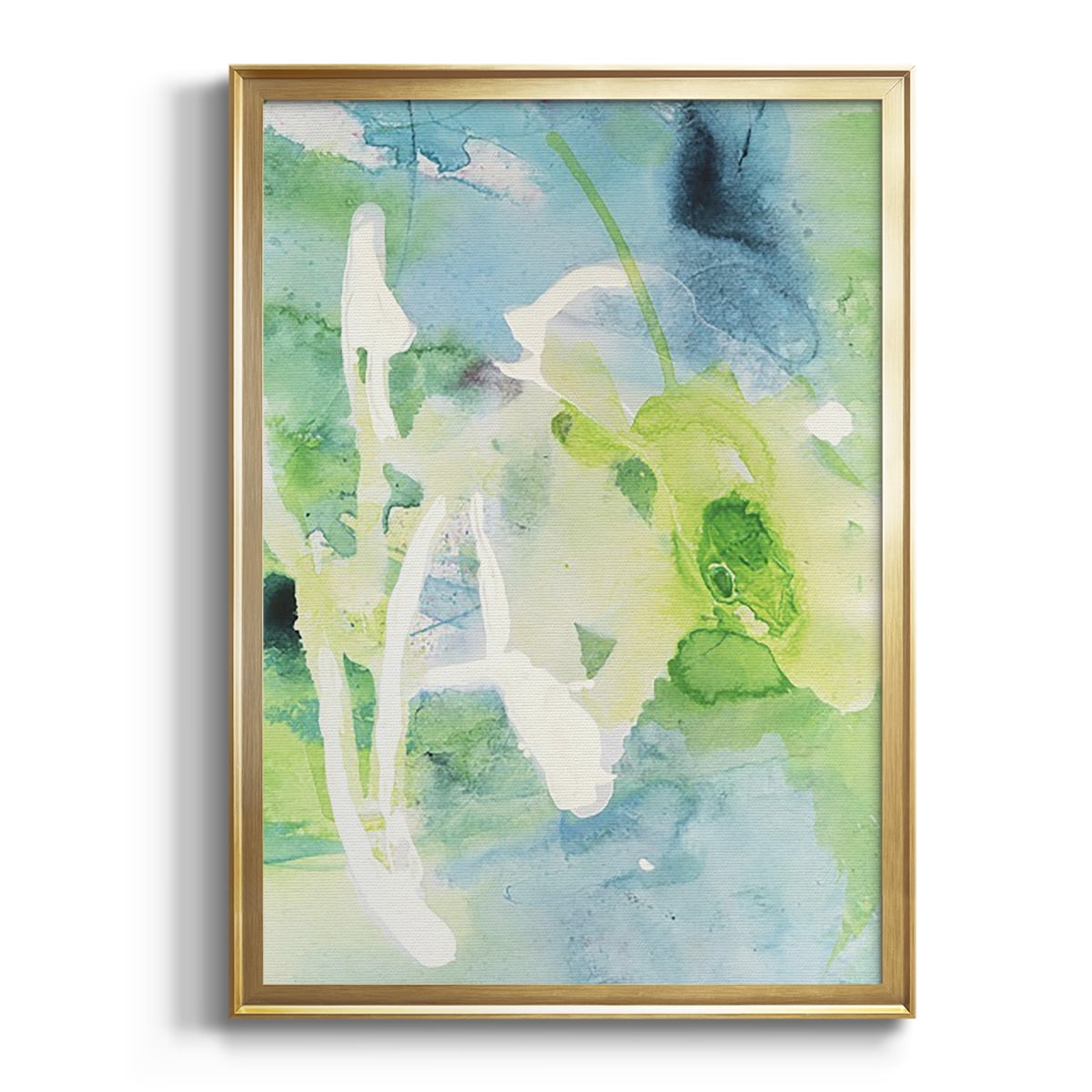 Rising Above III Premium Framed Print, in Gold, Black, or Silver ...
