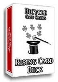 Rising Card Deck (Red) - Walmart.com